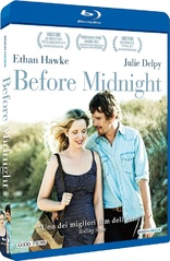 Before Midnight Blu-ray (Italy)