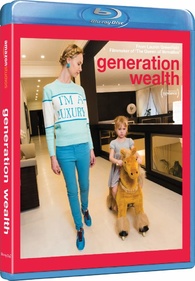 Generation Wealth Blu-ray