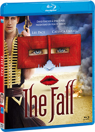 The Fall Blu-ray (Italy)