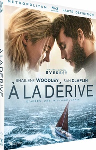 Adrift Blu-ray (À la dérive) (France)