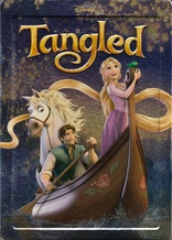 Tangled Blu Ray Enredados Mexico