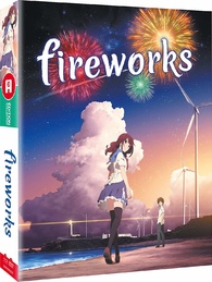Fireworks Blu-ray (Collector's Edition) (France)
