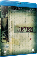 Se7en Blu-ray (Seven) (France)