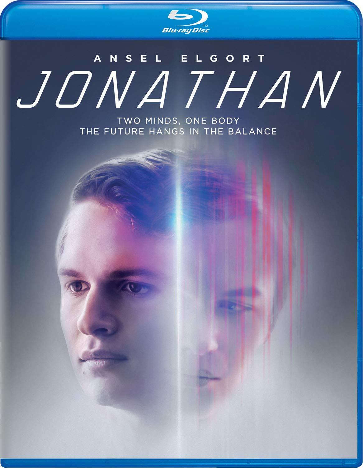 Jonathan Blu-ray