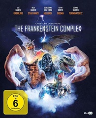 Creature Designers - The Frankenstein Complex Blu-ray (DigiPack) (Germany)