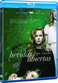 Sharp Objects Blu-ray Release Date December 12, 2018 (Heridas Abiertas) (Spain)