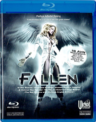 Fallen Blu-ray Release Date December 22, 2008