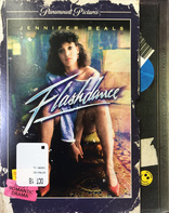 Flashdance Blu-ray (Retro VHS Collection)