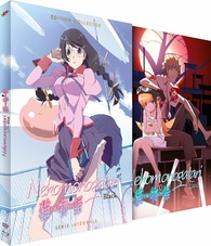 Nekomonogatari Cover