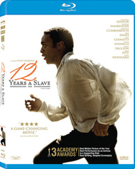 12 Years a Slave Blu-ray (12 Χρόνια Σκλάβος) (Greece)
