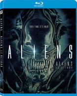 Alien Quadrilogy Blu-ray (Alien / Aliens / Alien³ / Alien: Resurrection ...