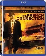 The French Connection Blu-ray (India)