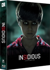 Insidious Blu-ray Release Date November 30, 2018 (Nova Media Exclusive ...