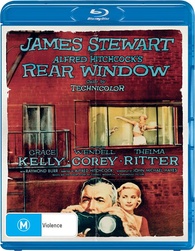 Rear Window Blu-ray (JB Hi-Fi Exclusive) (Australia)