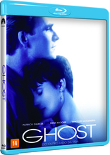 Ghost Blu-ray (Ghost: Do Outro Lado da Vida) (Brazil)