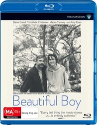 Beautiful Boy Blu-ray (Australia)