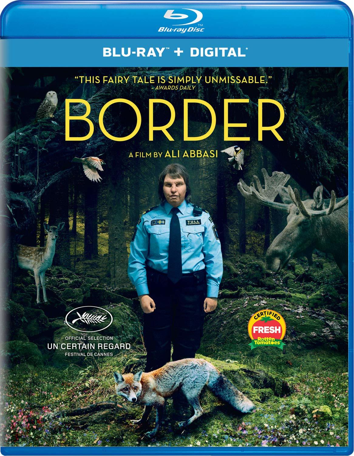 Border Blu-ray