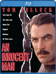 An Innocent Man Blu-ray