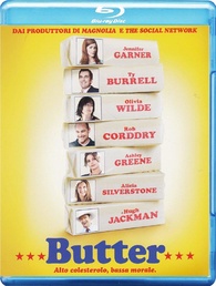 Butter Blu-ray (Italy)