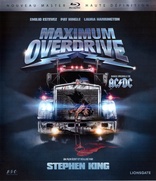 Maximum Overdrive Blu-ray Release Date January 22, 2019 (France)