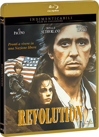 Revolution Blu-ray (Collana Indimenticabili) (Italy)