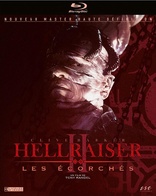 Hellbound: Hellraiser II Blu-ray (Hellraiser 2, Les écorchés) (France)