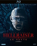 Hellraiser Blu-ray Release Date January 22, 2019 (France)