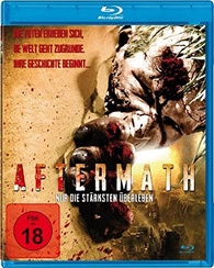 Aftermath: Nur die Stärksten überleben Blu-ray (Germany)