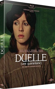 Duelle Blu-ray (France)