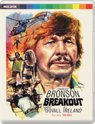 Breakout Blu-ray Release Date January 21, 2019 (Indicator Series ...