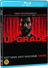 Upgrade Blu-ray (업그레이드) (South Korea)