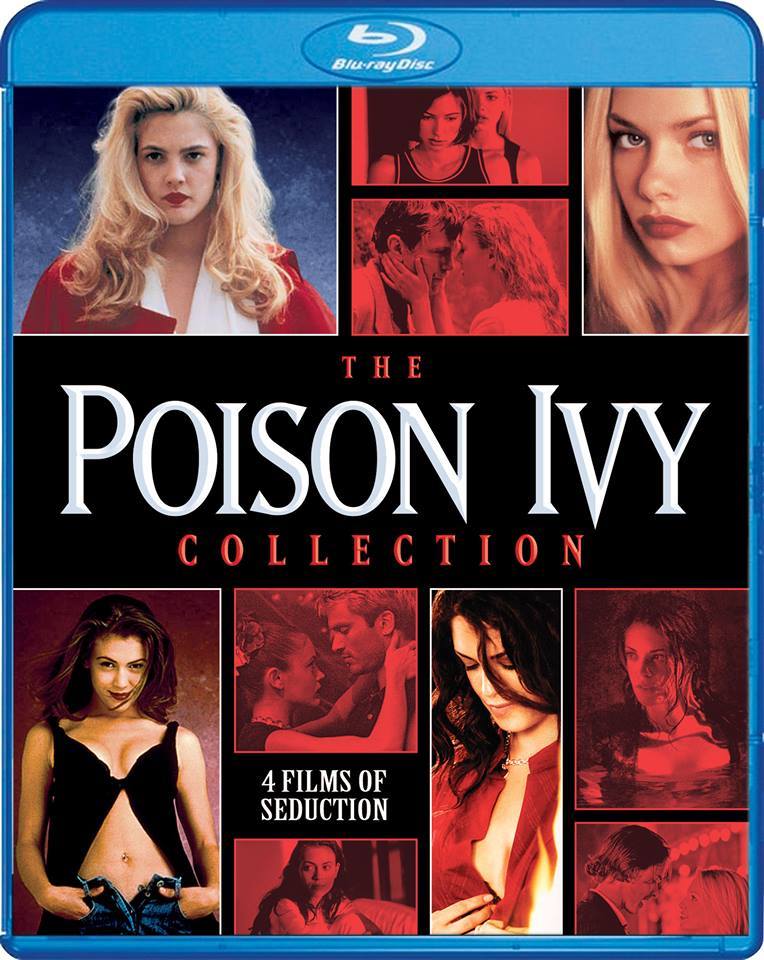 The Poison Ivy Blu-ray Collection