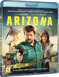 Arizona Blu-ray (Finland)