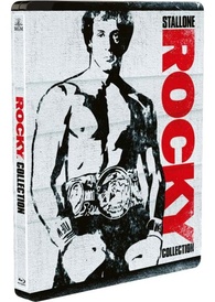 Rocky Blu-ray (SteelBook) (Denmark)
