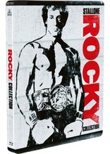 Rocky Blu-ray (SteelBook) (Denmark)