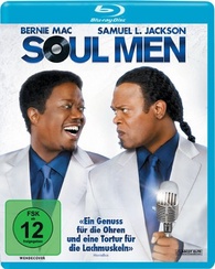 Soul Men Blu-ray (Germany)