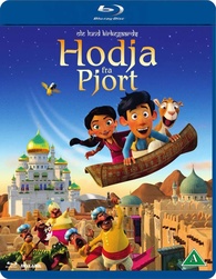 Hodja fra Pjort Blu-ray (Denmark)