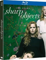 Sharp Objects Blu-ray (Italy)