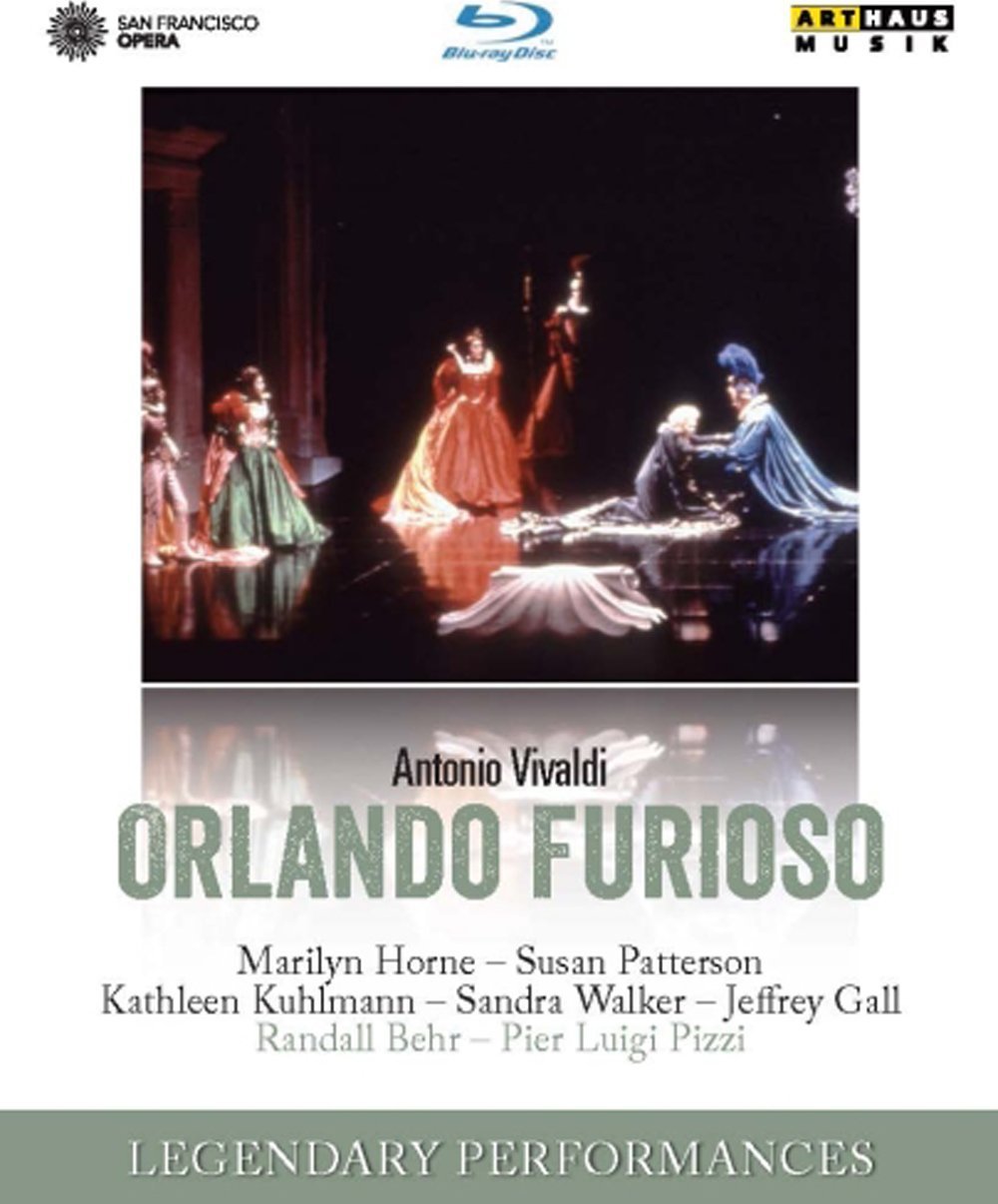 Vivaldi Orlando Furioso