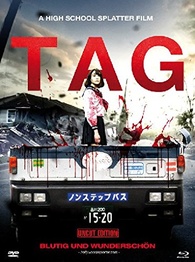 Tag Blu-ray Release Date August 31, 2016 (DigiBook) (Germany)