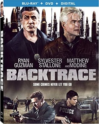 Backtrace Blu-ray (Blu-ray + DVD + Digital HD)