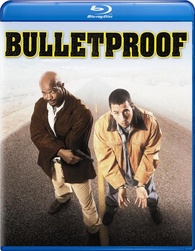 Bulletproof Blu-ray