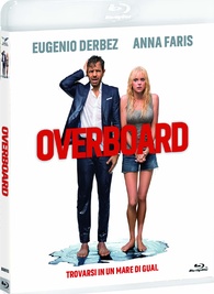 Overboard Blu-ray (Italy)