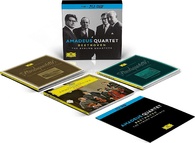 Beethoven: The String Quartets Blu-ray (Blu-ray Audio / Amadeus Quartet)