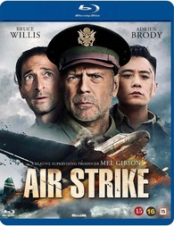 Air Strike Blu-ray (Unbreakable Spirit / The Bombing / 大轰炸 / Dà Hōng ...