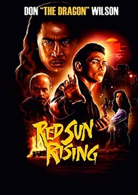 Red Sun Rising Blu-ray (DigiBook) (Germany)