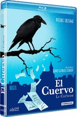 El Cuervo Blu-ray (Le corbeau / The Raven) (Spain)