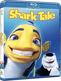 Shark Tale Blu-ray (Italy)