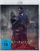 eXistenZ Blu-ray (Germany)