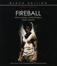 Fireball Blu-ray (Uncut | Black Edition #004) (Germany)
